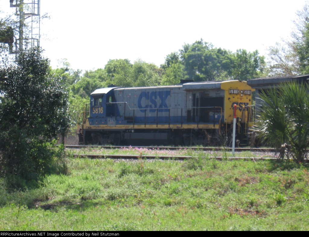 CSX 5816